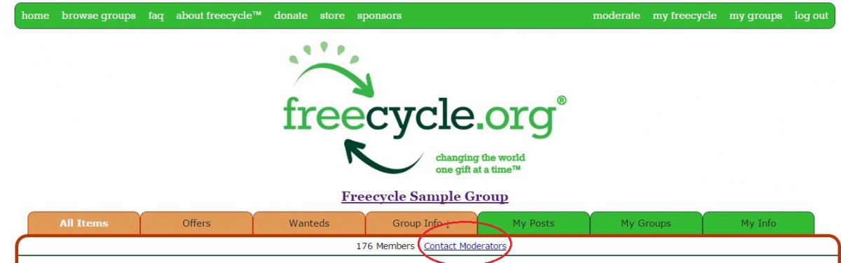 How To Use Freecycle - FreecycleFAQ